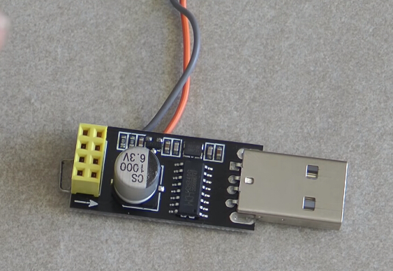 USB to ESP8266 WIFI Module Pinboard Cellphone Computer Wireless Communication Adapter Wifi Board ...